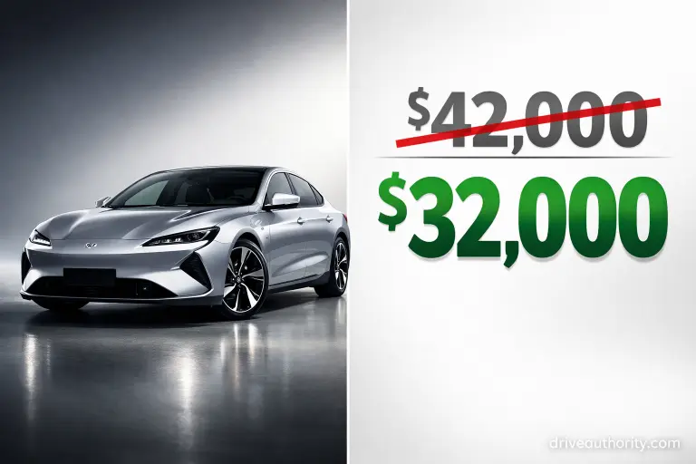 Why Are Chinese Electric Cars So Cheap? Explained Simply