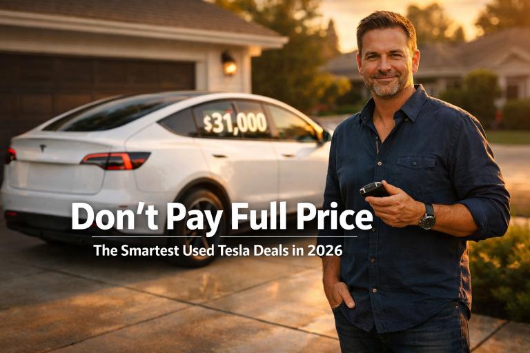 Best Used Tesla to Buy in 2026 — and Which to Avoid DriveAuthority