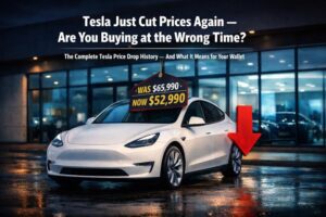Tesla Price Drops Explained: Should You Wait or Buy Now? DriveAuthority