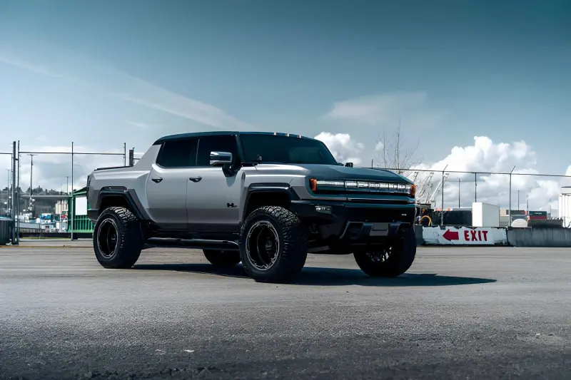 2026 GMC Hummer EV SUV Review: Monster Truck Meets Electric Revolution