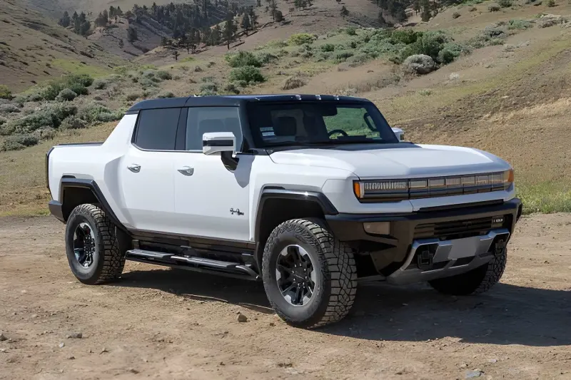 2026 GMC Hummer EV SUV Review: Monster Truck Meets Electric Revolution