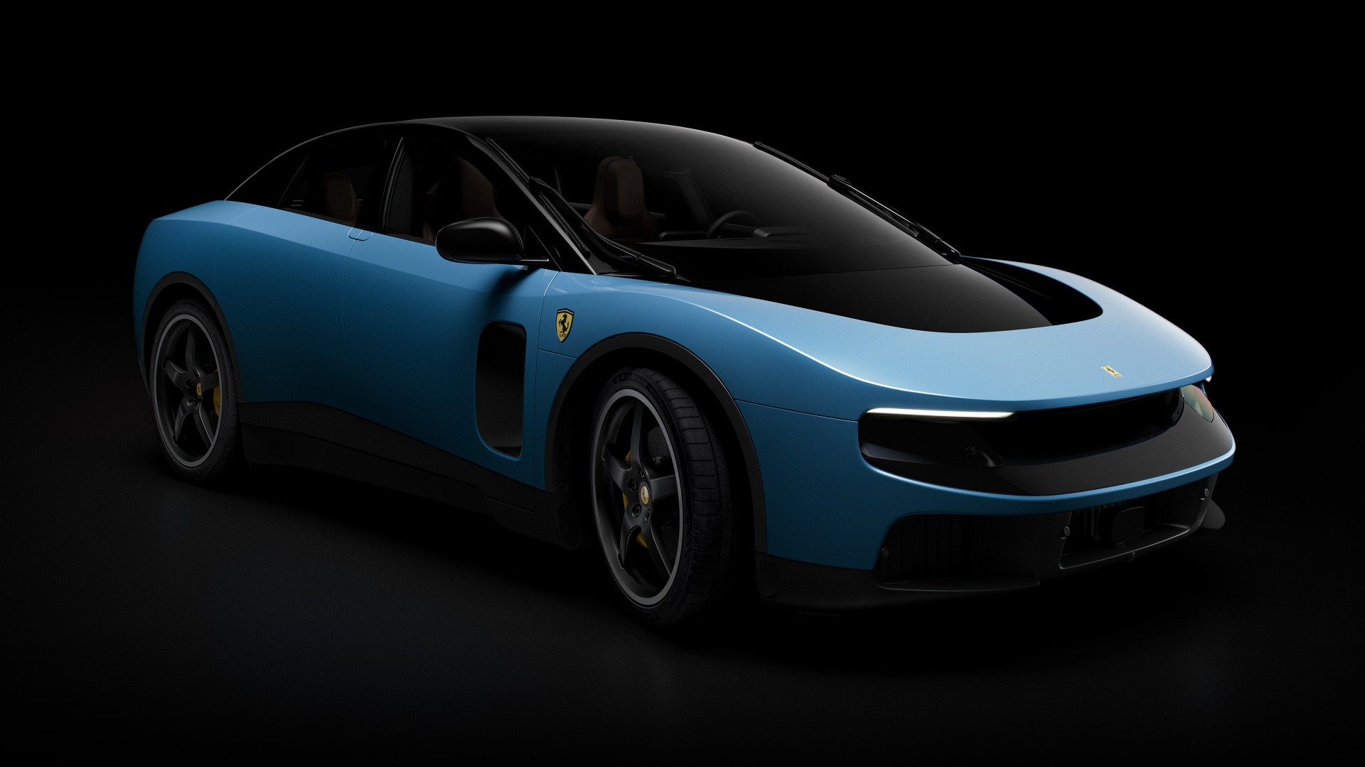 Ferrari Luce: The Most Controversial Ferrari Ever (2026)