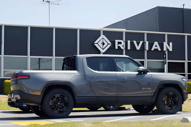 Rivian's Next Gen EV Steering System: The Innovation That Could Change ...