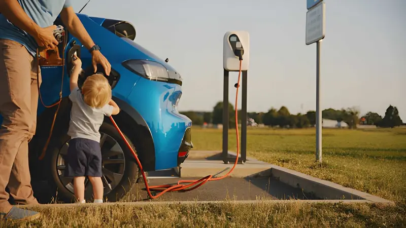 How Do Electric Cars Work? The Simple Breakdown You Need DriveAuthority