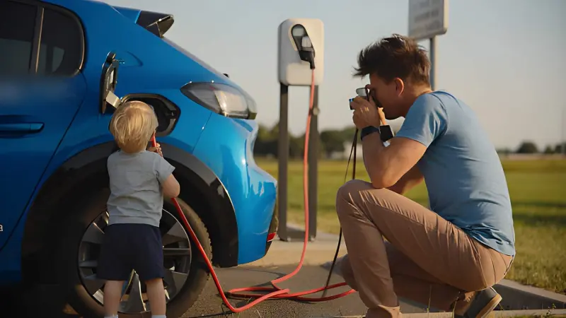 How Do Electric Cars Work? The Simple Breakdown You Need DriveAuthority